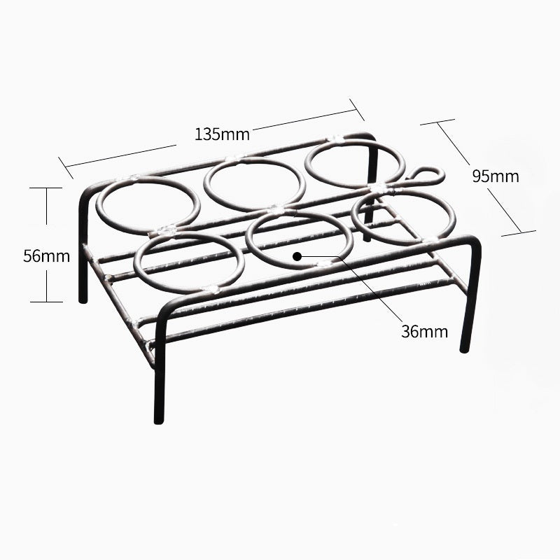 stainless steel Crucible stand | Laborxing