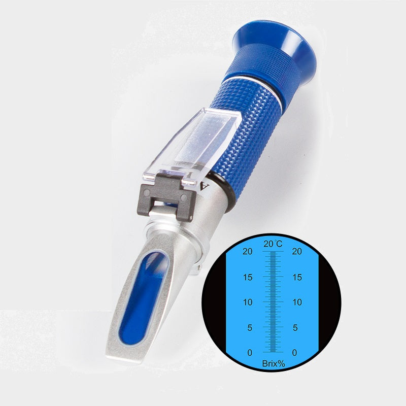 Brix Refractometers with ATC | Laborxing