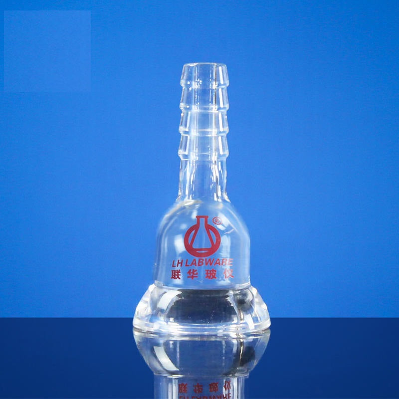 Rapid purge valve with bubbler | Laborxing