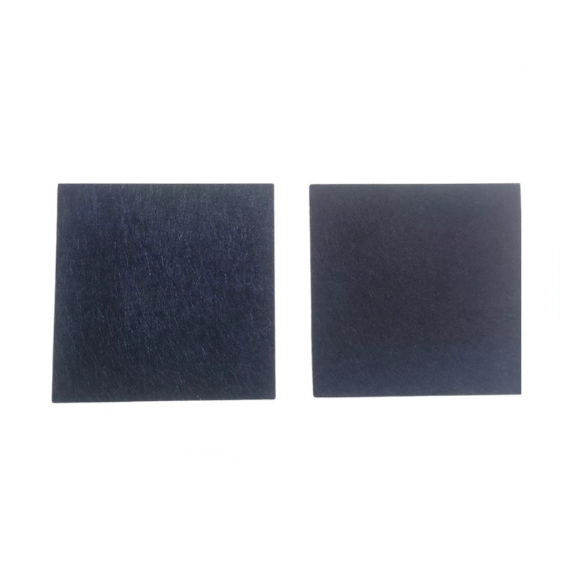 Titanium fiber felt coated with Iridium Oxide IrO2 | Laborxing