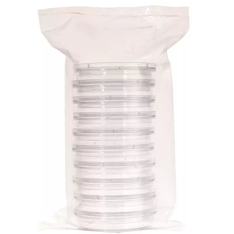 Contact dish, plastic PS, diameter 55 mm, 10 units/pack | Laborxing