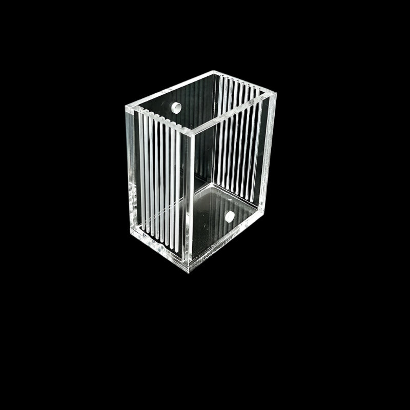 Electrochemical reactor with in/outlet for Wastewater treatment, capac ...