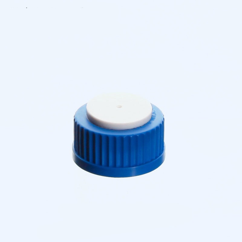 GL45 screw cap with multiple distributor for HPLC bottles - Laborxing ...