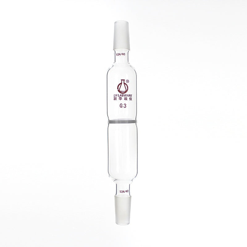 Pressure release valve with bubbler | Laborxing