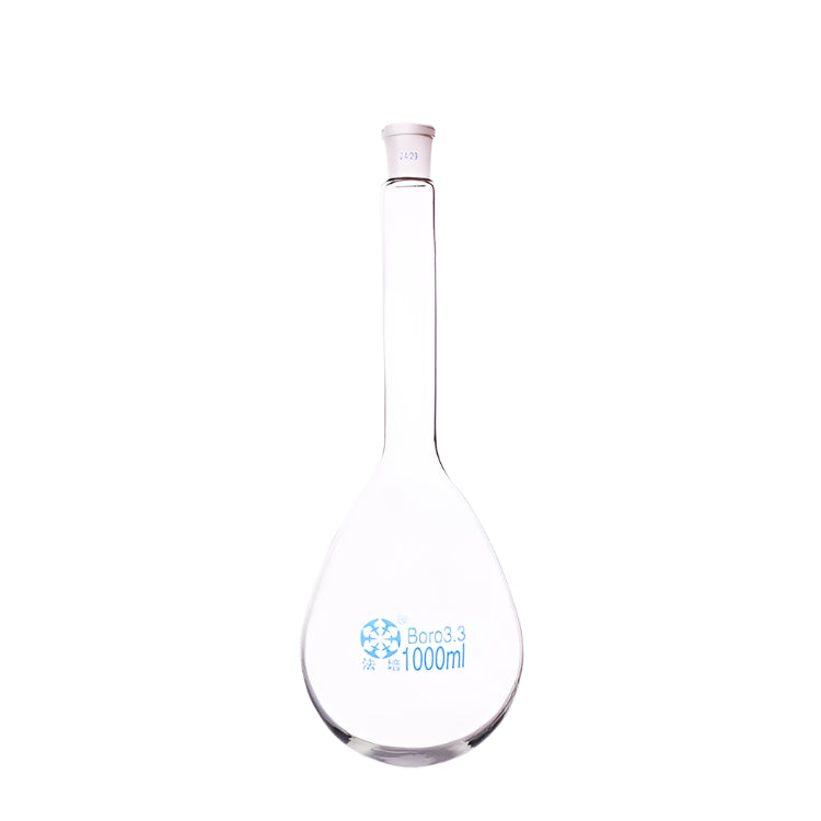 Kjeldahl flask with joint, 250 to 1.000 ml | Laborxing