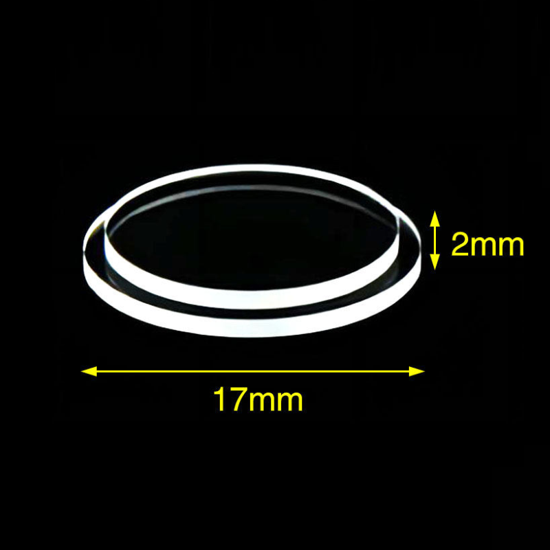 UV quartz marco cylinder cuvette with cap,diameter 17 mm | Laborxing