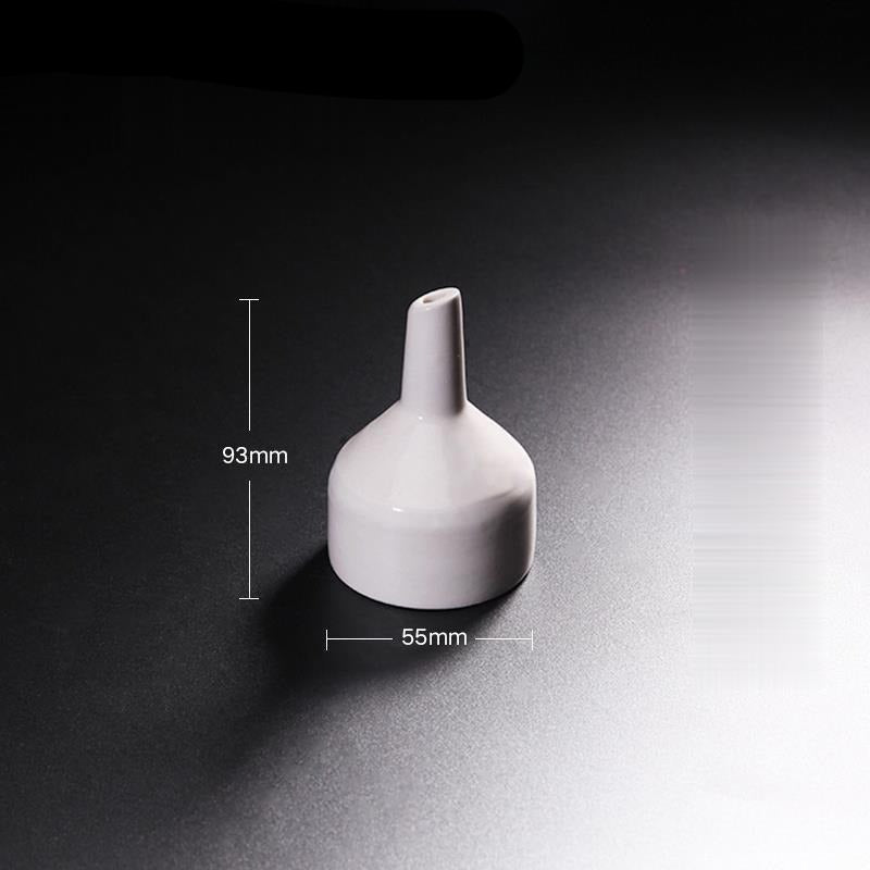 Buechner funnel, porcelain, diameter 40 mm to 300 mm | Laborxing