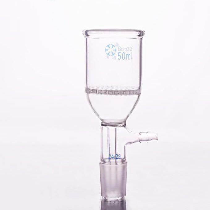 Funnel with joint, diameter 50 mm to 150 mm | Laborxing