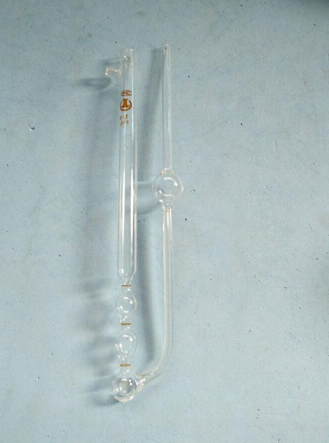 Cannon-Fenske opaque reverse flow viscometer, ISO 3105 | Laborxing