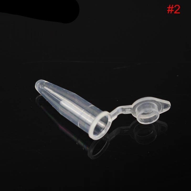 Centrifuge tubes, EP plastic, capacity 0.1 to 100 ml, 30 to 1.000 pcs ...