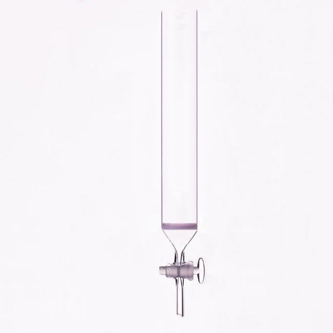 TLC atomiser with erlenmeyer flask and rubber ball, capacity 30 to 100 ...