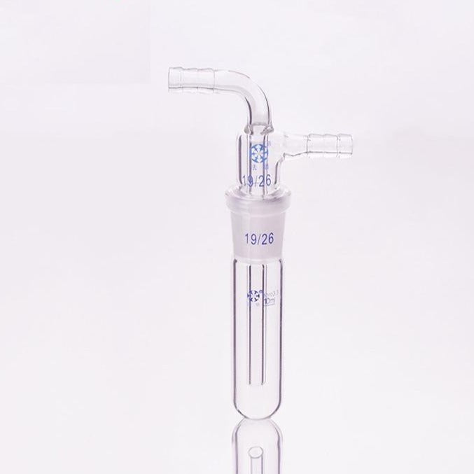 Rapid purge valve with bubbler | Laborxing