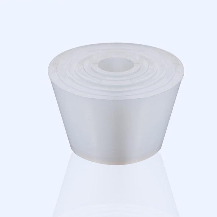Conical silicon sleeves for vacuum filtration, 6 in 1. | Laborxing