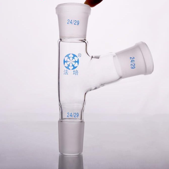 Thermometer tube adapters with joint - Laborxing | Laborxing
