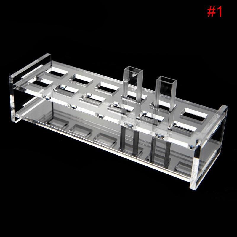 Cuvette stand, Cuvette width 5 to 50 mm | Laborxing