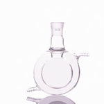 Double jacketed round-bottom flask, capacity 500 to 2.000 ml | Laborxing