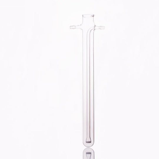 Drying tube with connector and frit | Laborxing