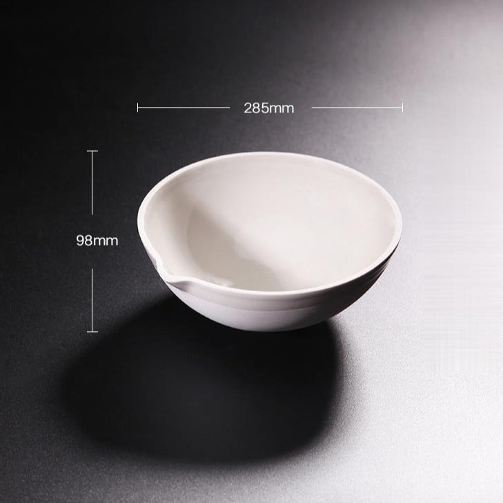 evaporating dish purpose