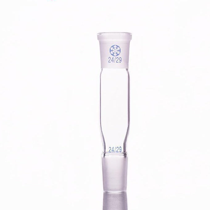 Extension tube with joint socket to joint cone, length | Laborxing