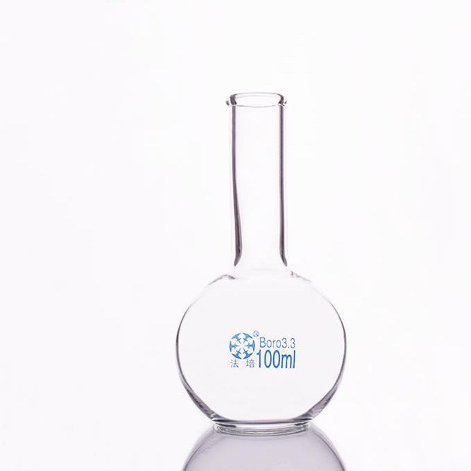 Retort flask, capacity 125 to 2.000 ml - Laborxing | Laborxing