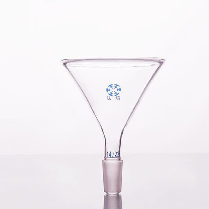 Funnel with joint, diameter 50 mm to 150 mm | Laborxing