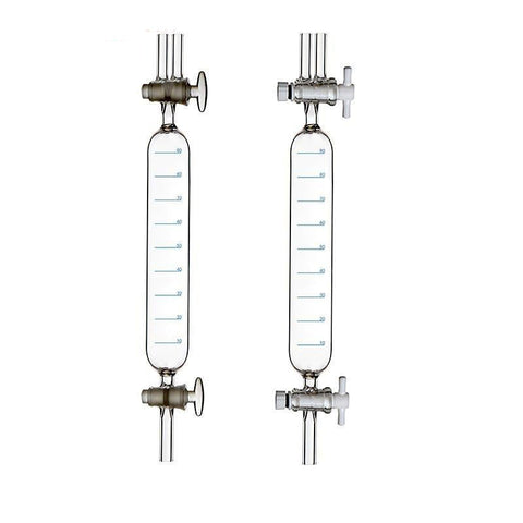 Gas sampling tubes, 100 ml, | Laborxing