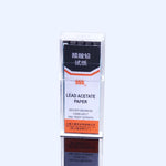 Lead acetate paper, 100 units/pack | Laborxing