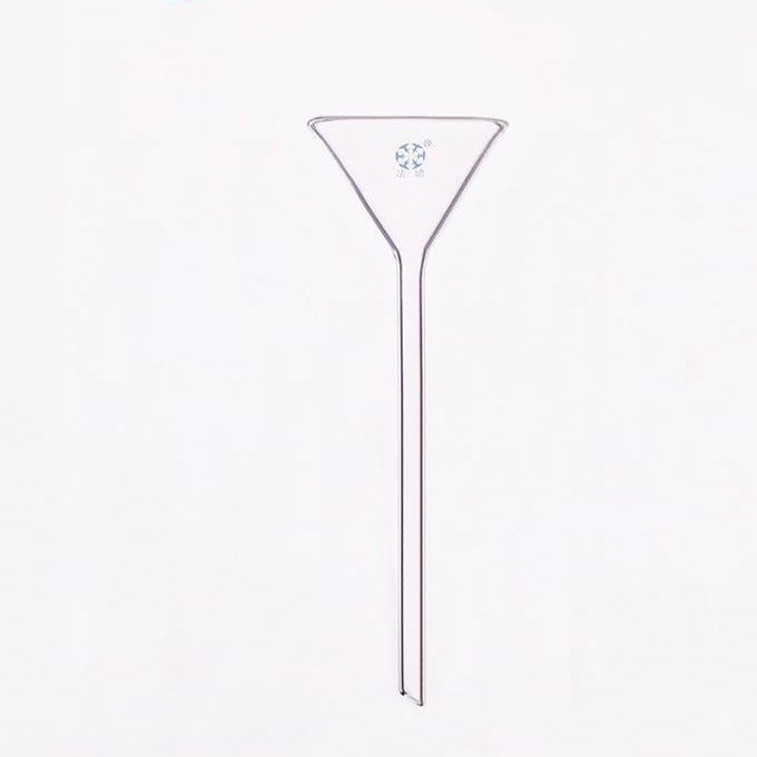 Long stem funnel, diameter 50 mm to 180 mm | Laborxing