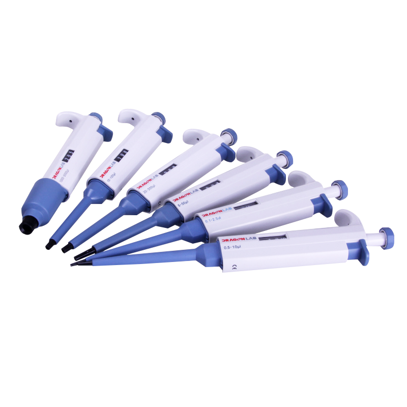 Single-channel microlitre pipette | Laborxing