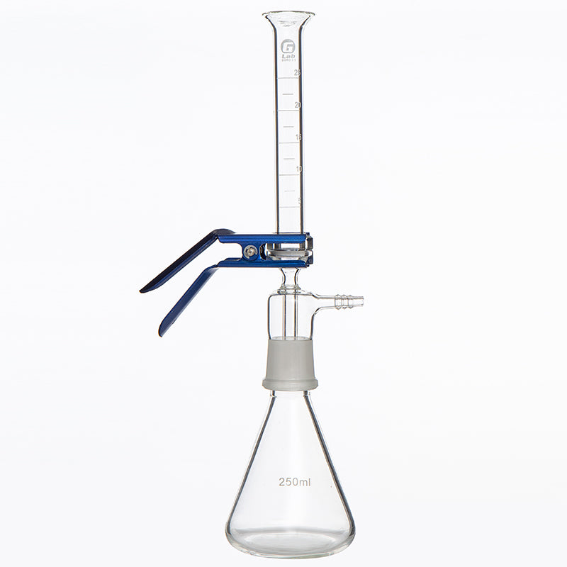 Cadmium reduction column for nitrate determination | Laborxing