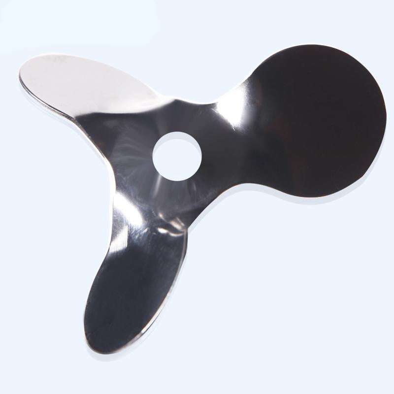 Lab propeller blades, 3-winged, blade diameter 40 to 80 mm | Laborxing