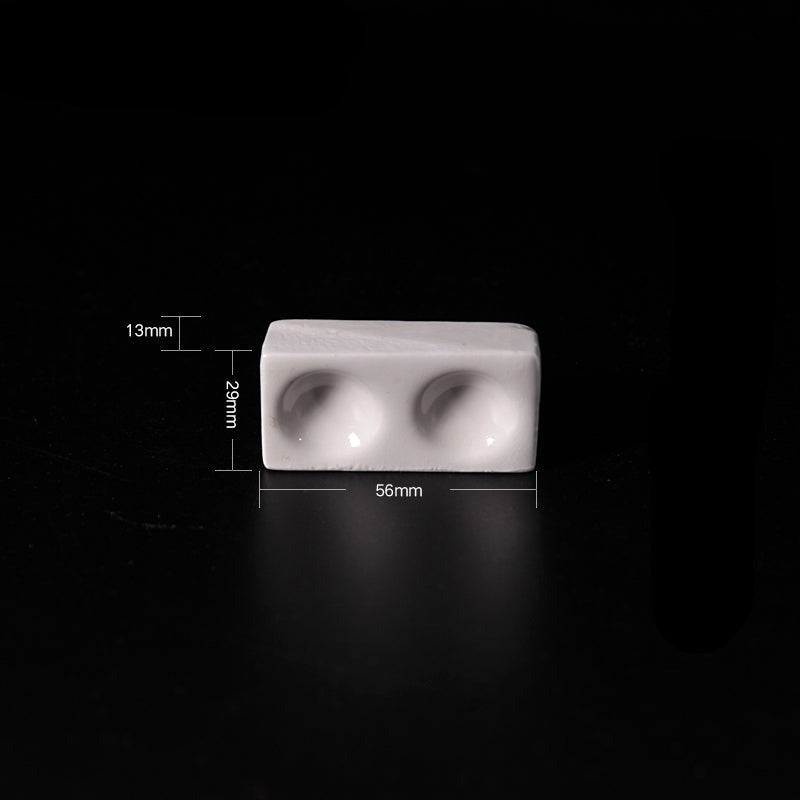 Filter crucible with frit, acc. to Gooch, capacity 30 ml to 40 ml ...