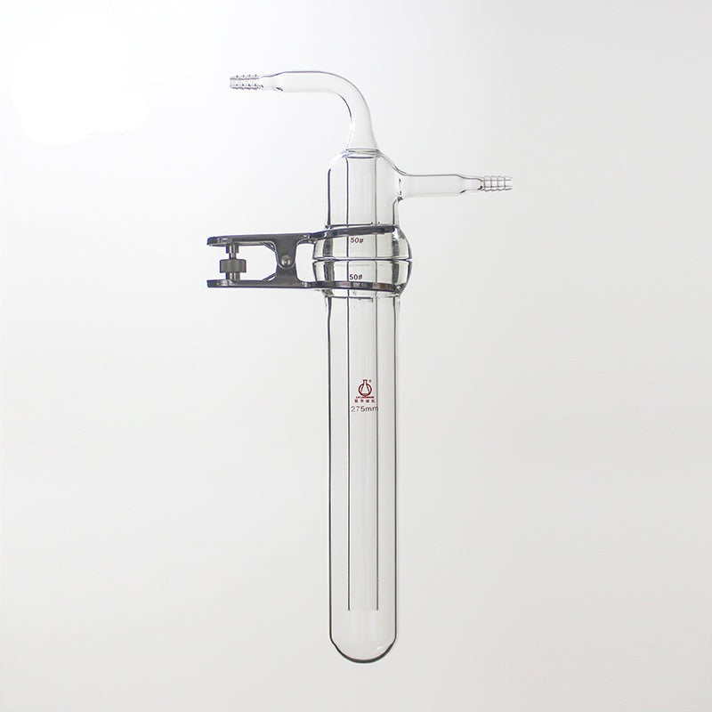 Cold trap with O-Ring and clamp | Laborxing