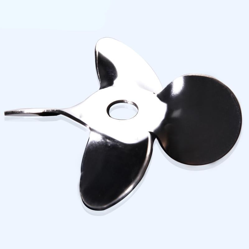 Lab propeller blades, 4-winged, blade diameter 40 to 80 mm | Laborxing