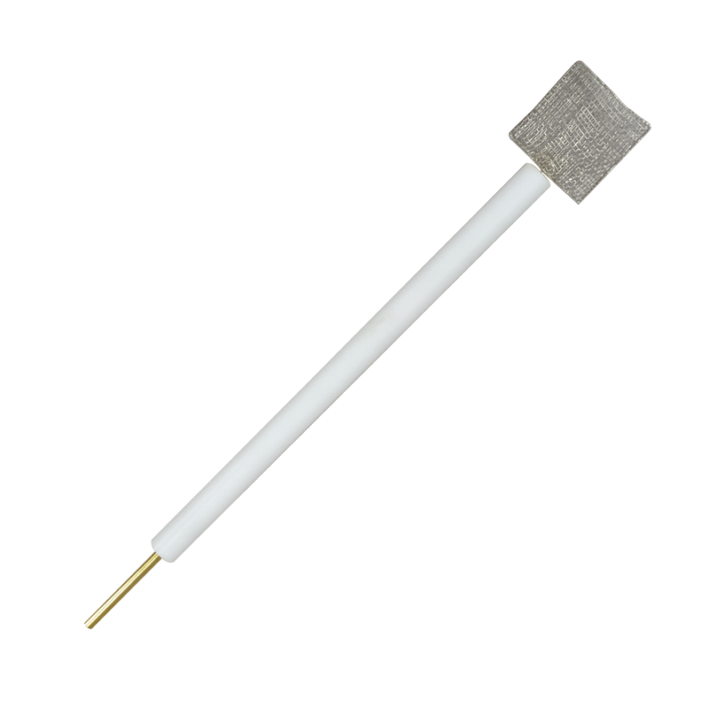 Platinum mesh counter electrodes with PTFE rod, mesh | Laborxing
