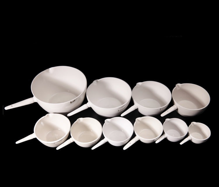 Casseroles, porcelain, capacity 50 to 1.000 ml | Laborxing