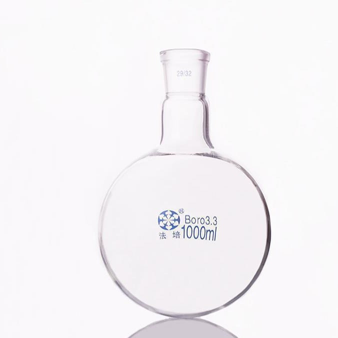 Round bottom flask with joint, capacity 50 to 20.000 ml | Laborxing
