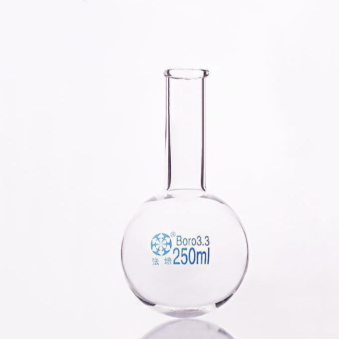 Round bottom flask with long neck, 50 to 3.000 ml | Laborxing