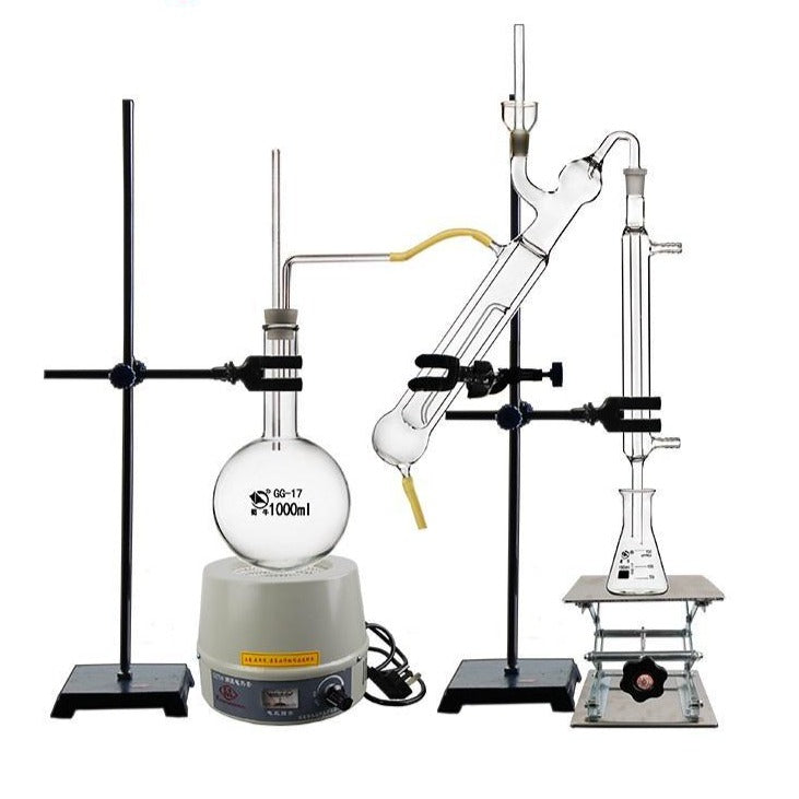 Solvent-assisted flavor evaporation apparatus, SAFE | Laborxing