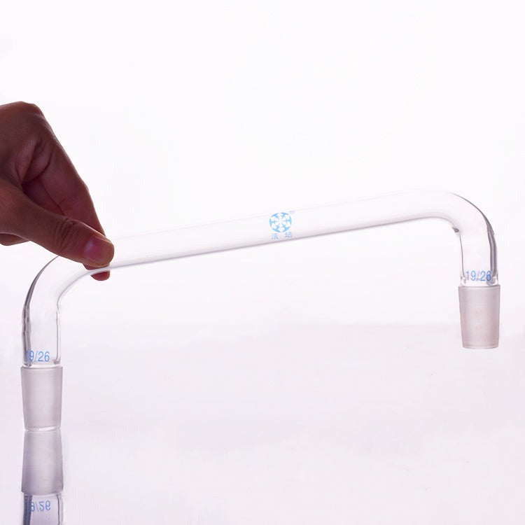 Drying tube with connector and frit | Laborxing