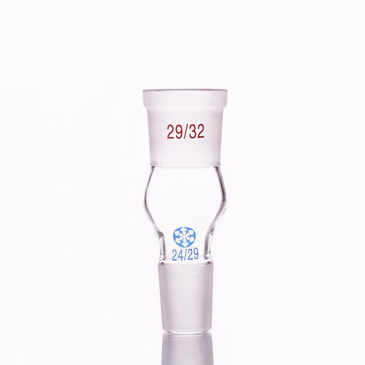 Transition adapter, standard joint socket to standard joint cone, redu ...