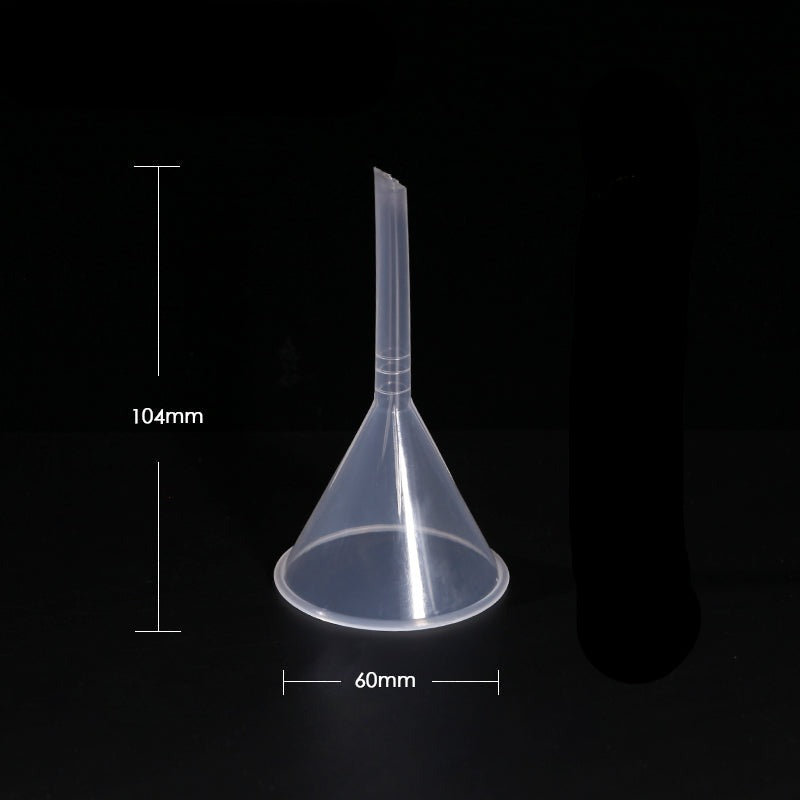 Cylindrical separating funnel with stopcock and stopper, graduated, 50 ...