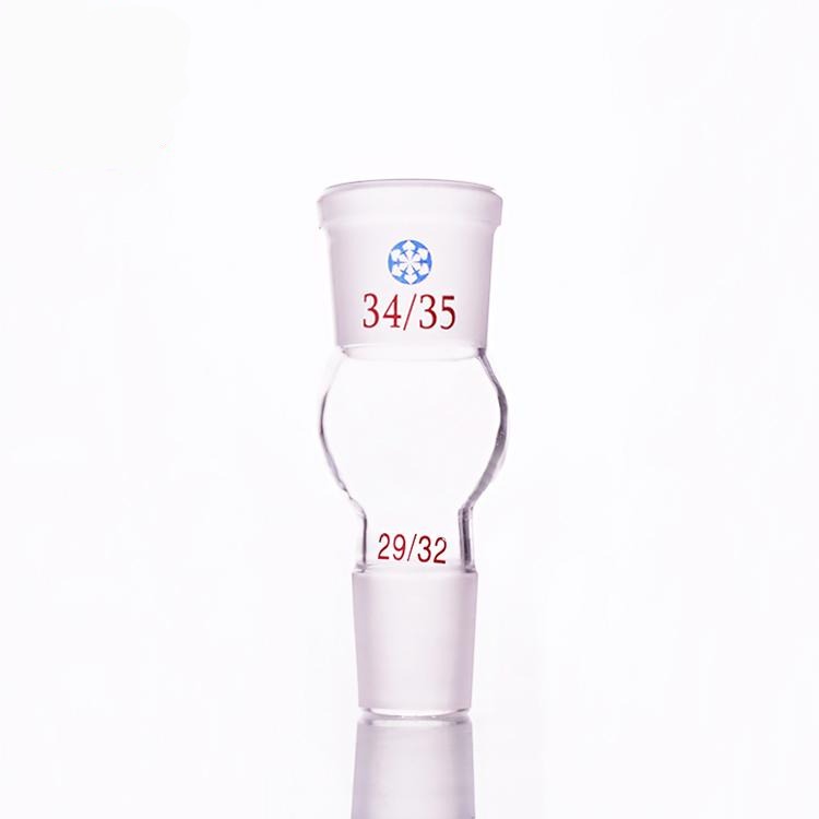 Transition adapter, standard joint socket to standard joint cone, redu ...