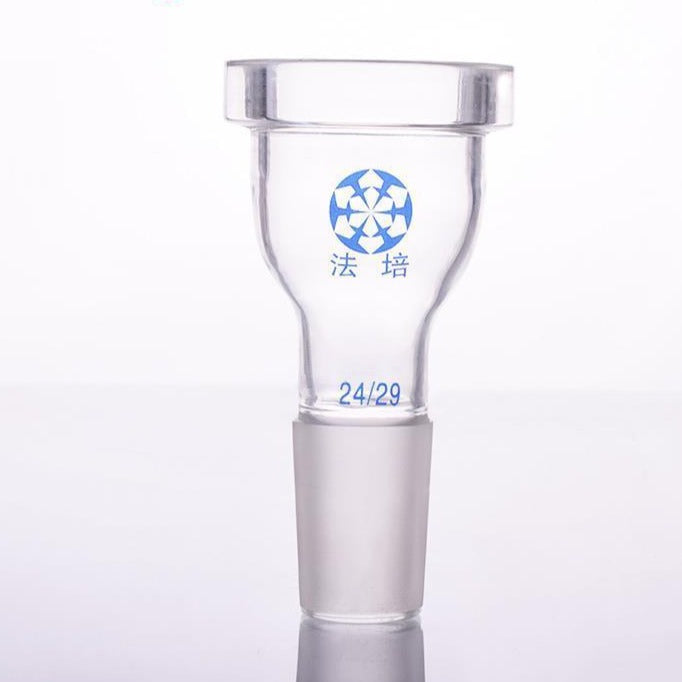 Transition adapter, flange joint to joint cone | Laborxing