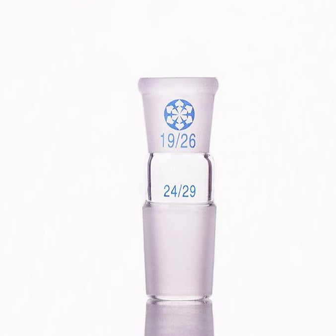 Transition adapter, standard joint socket to standard | Laborxing