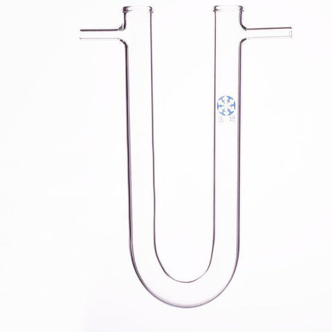 U-shaped drying tube with connector | Laborxing