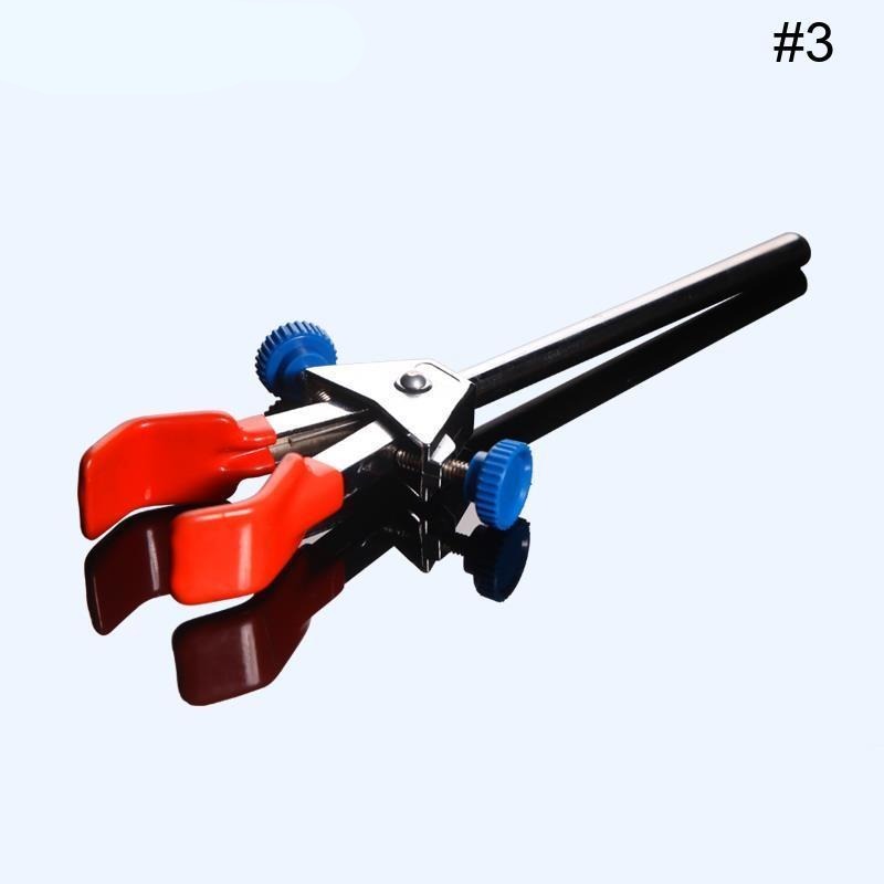 Universal stand clamp with 2 fingers | Laborxing