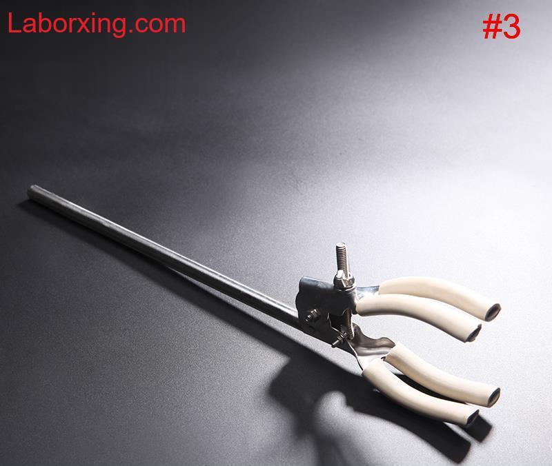 Stand clamp with 4 fingers for condenser | Laborxing